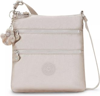 Kipling Keiko Crossbody Mini Bag, Gold (Metallic Glow), Einheitsgröße