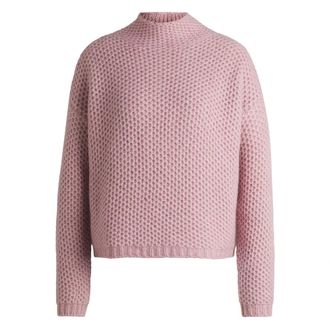 HUGO BOSS Damen, Strickwaren, Rosa, XLGr&ouml;&szlig;e