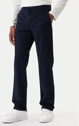 Tommy Hilfiger Chinos Denton Essential MW0MW40262 Dunkelblau Straight Fit