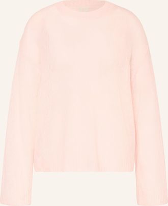 Arket Arket Pullover Mit Mohair rosa