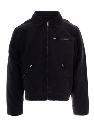 Represent Veste Casual - Noir