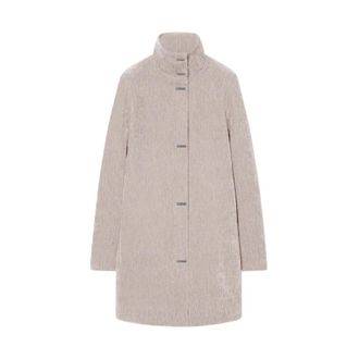 Roberto Ricci Design New Neo Mantel - - Coats - Damen - Beige - XS