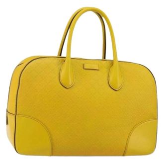 Gucci Pre-owned Handbag - - Pre-owned - Damen - Gelb - ONE SIZE
