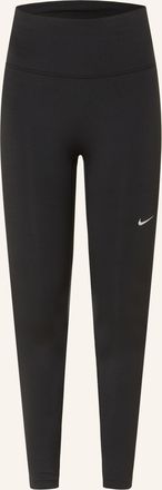Nike Lauf-Tights Tempo Flash schwarz