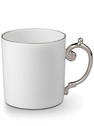 L'OBJET Aegean Tasse (35g) - Weiß