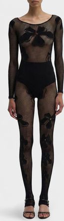 MACCAPANI Combinaison Femme couleur Noir