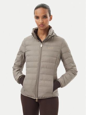 Emporio Armani &Uuml;bergangsjacke 7W000473 AF12477 U6100 Beige Slim Fit