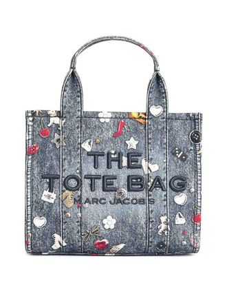 Marc Jacobs Sac Cabas - Bleu