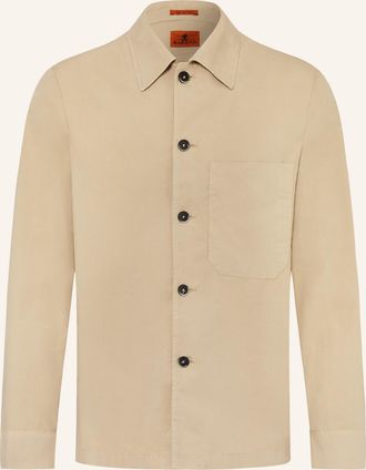 Barena Barena Venezia Overjacket Pavion beige