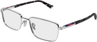 Gucci Gg1964O Optische Brille - - Accessories - unisex - Grau - 55 MM