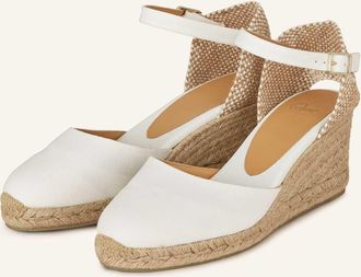 Castaner Wedges Carol schwarz