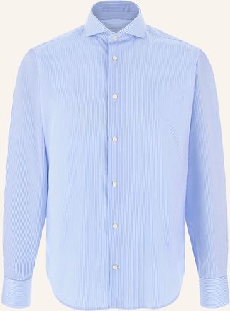Boggi Milano Boggi Milano Hemd blau