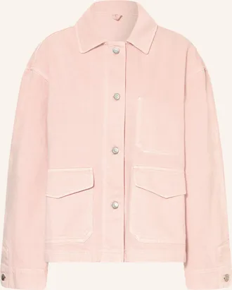 Arket Arket Jeansjacke Rowan pink