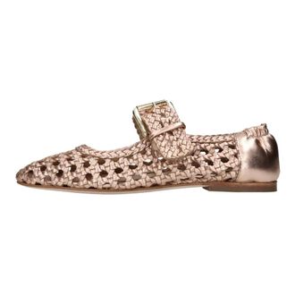 De Siena shoes Damen, Schuhe, Rosa, 37 EUGr&ouml;&szlig;e
