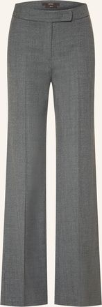 Windsor Windsor. Marlenehose grau