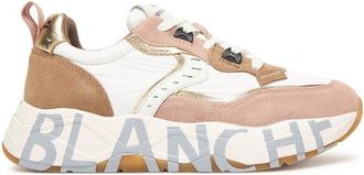 Voile Blanche Voile Blanche Sneakers Club 105. 2017475-22 Beige