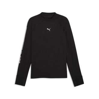 Puma Brightstride CLOUDSPUN Langarmshirt Herren, Accessoires, Schwarz, 3XL