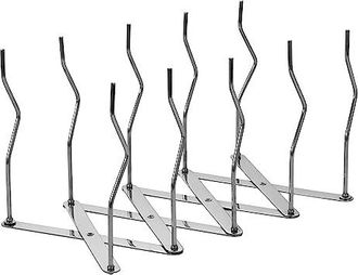 Zwilling ENFINIGY Sous-Vide Rack/Gestell, Wasserbad Ständer, Edelstahl