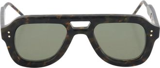 Thom Browne unisex, Accessories, Braun, 47 MMGröße