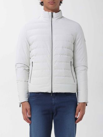H&egrave;SKIMO Doudoune matelass&eacute;e en nylon stretch avec col montant