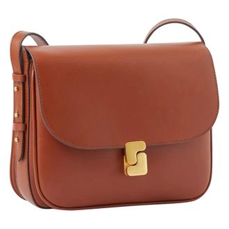 SOEUR Sac Bellissima Maxi Cuir Soeur