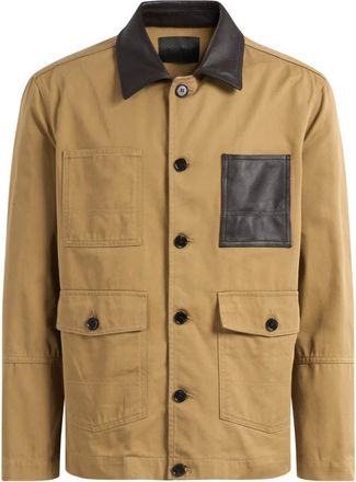 Dondup Homme, Vestes, Brun, Taille: M Giaccia Regular In Fix