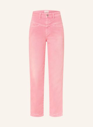 Closed Closed Straight Jeans Pedal Pusher pink