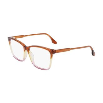 Victoria Beckham Femme, Accessoires, Multicolore, Taille: ONE Size Monture de Lunettes en Ac&eacute;tate