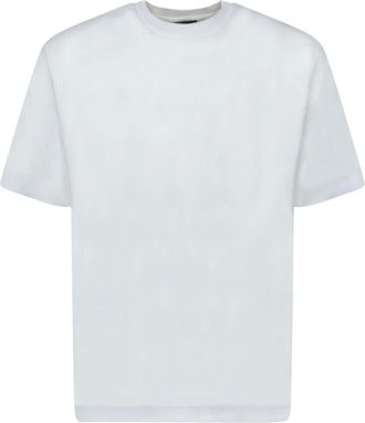 Herno Homme, Tops, Blanc, Taille: L T-shirt blanc