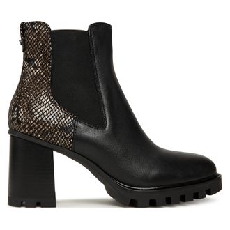 Tamaris Stiefeletten Tamaris 1-25371-45 Schwarz