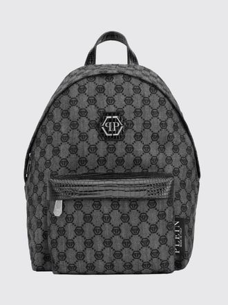 Philipp Plein Rucksack Herren Farbe Schwarz