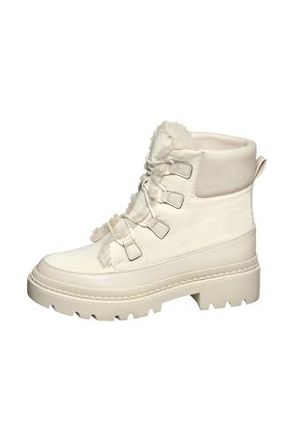 Esprit Tendance pour Femme Bottine, 110 Off White, 39 EU
