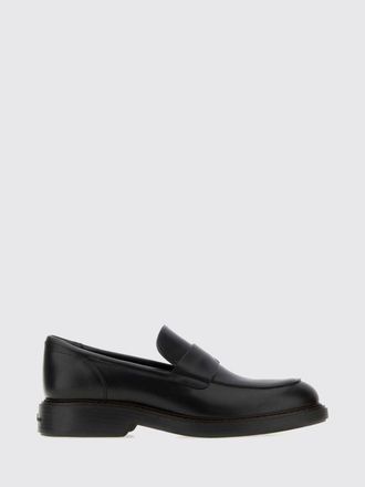 Hogan Mocassins penny H704 en cuir de veau lisse avec semelle en EVA