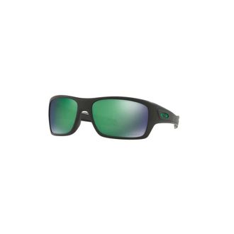 Oakley Homme, Accessoires, Noir, Taille: 63 MM Turbine Lunettes de soleil