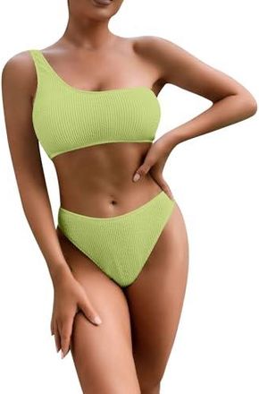 Generic Maillot de Bain Femme Bikini Sexy Sexy Bikini Push-Up, Ensemble Thong Br&eacute;silien pour Femme, Id&eacute;al pour la Plage et la Piscine