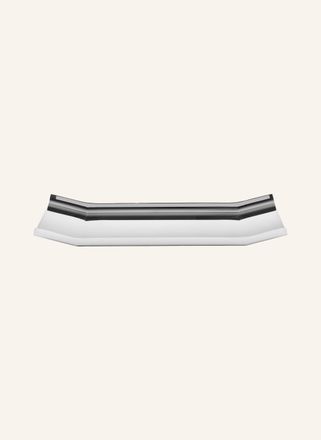 Alessi Tablett Arran silber