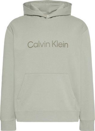 Calvin Klein Kapuzensweatshirt LS EU STANDARD LOGO 350TERRY PO Mit Rundhalsausschnitt, regular fit