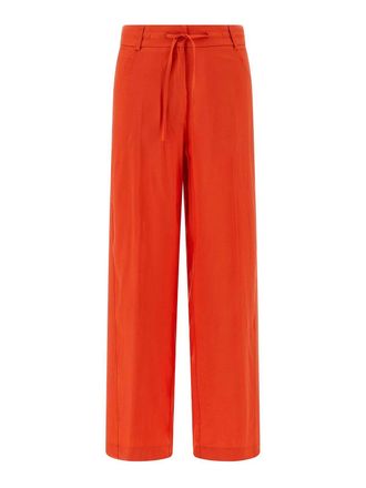 Nude Pantalons D&eacute;contract&eacute;s - Orange