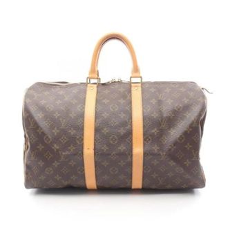 Louis Vuitton unisex, Pre-owned, Brun, Taille: ONE Size Sac Week-end Pre-owned