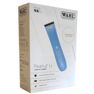 Wahl Peanut Li Akku-Trimmer 3026718 hellblau-183072826
