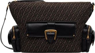 Liu Jo Sac bandouli&egrave;re - Femme - Sacs - Brun - Taille: ONE Size