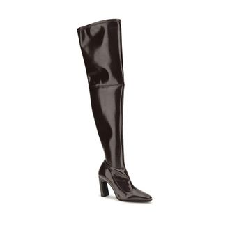 Stuart Weitzman Ultrastassi Over-the-Knee Boot - Brown