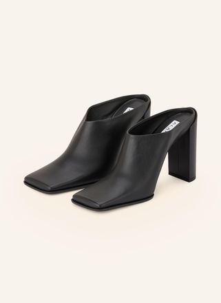 Alaia Ala&iuml;a Mules schwarz