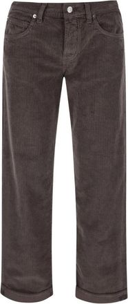 Roy Rogers Neue Oskar Jeans - - Trousers - Damen - Braun - W30