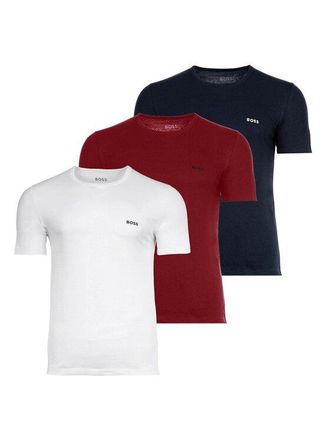 HUGO BOSS T-Shirt-Set Classic 50532468 Bunt Regular Fit