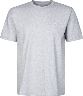 Marc O'Polo Herren T-Shirt grau meliert