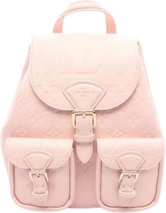 Louis Vuitton Damen, Pre-Owned, Rosa, ONE SIZEGröße