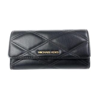 Michael Kors Femme, Accessoires, Noir, Taille: ONE Size Compagnon Jet Set Travel