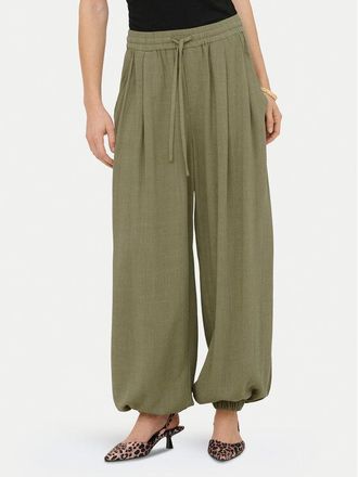 Only Stoffhose Siesta 15373197 Khakifarben Regular Fit