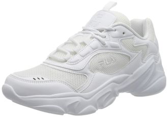 Fila Collene wmn Damen Sneaker, Weiß (White), 38 EU